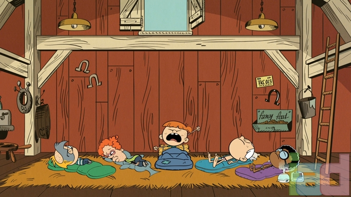 Pasture Bedtime (2018) - The Internet Animation Database