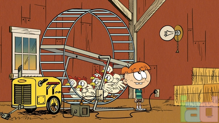 Pasture Bedtime (2018) - The Internet Animation Database