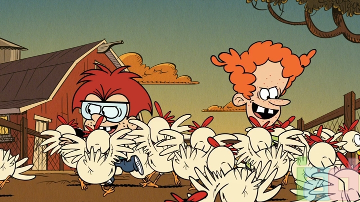Pasture Bedtime (2018) - The Internet Animation Database
