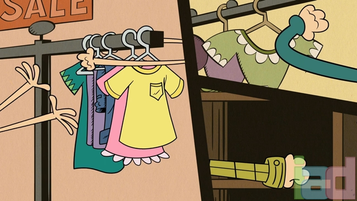 Shop Girl (2018) - The Internet Animation Database