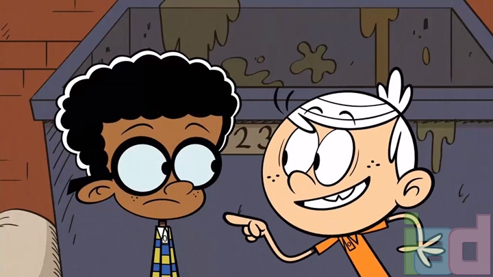 What Wood Lincoln Do? (2018) - The Internet Animation Database