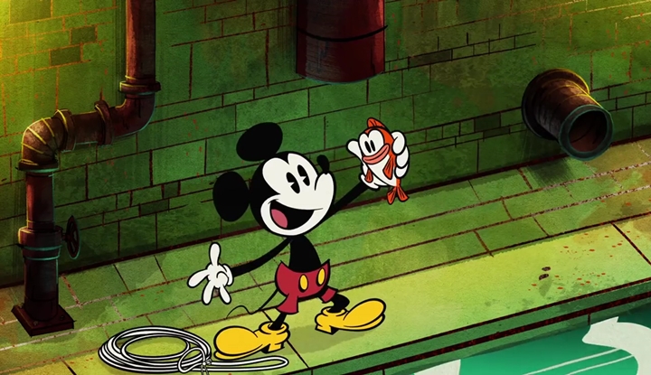 Flushed! (2018) - The Internet Animation Database