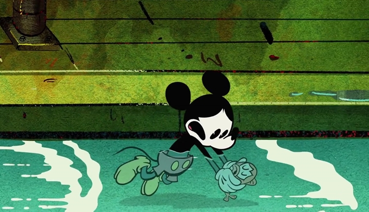 Flushed! (2018) - The Internet Animation Database