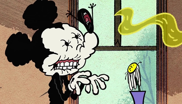 Flushed! (2018) - The Internet Animation Database