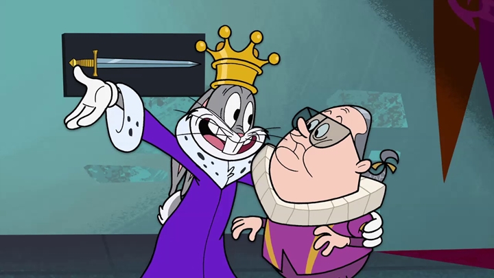 The Wabbit Who Would Be King (2018) - The Internet Animation Database