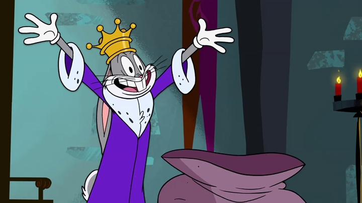 The Wabbit Who Would Be King (2018) - The Internet Animation Database