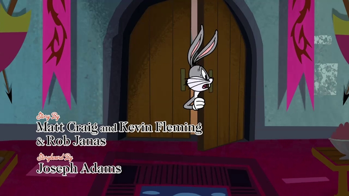 The Wabbit Who Would Be King (2018) - The Internet Animation Database