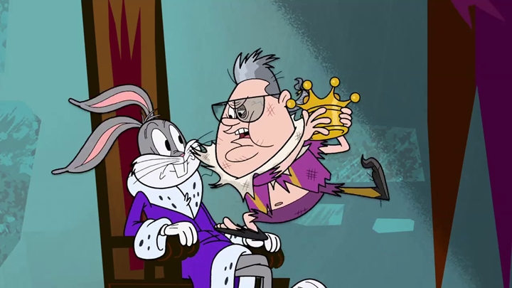 The Wabbit Who Would Be King (2018) - The Internet Animation Database