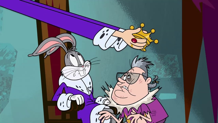 The Wabbit Who Would Be King (2018) - The Internet Animation Database