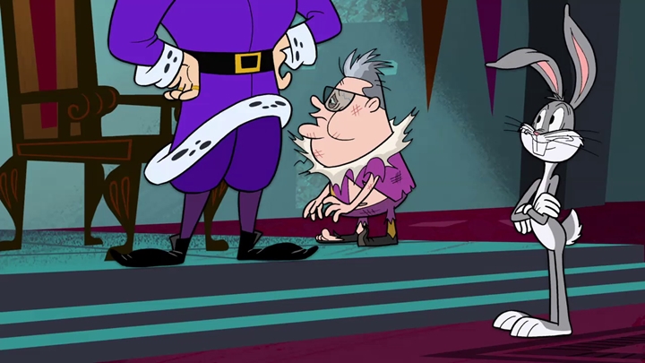 The Wabbit Who Would Be King (2018) - The Internet Animation Database