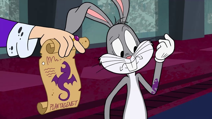 The Wabbit Who Would Be King (2018) - The Internet Animation Database