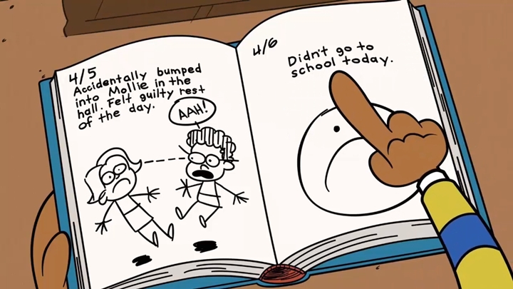 Absent Minded (2018) - The Internet Animation Database