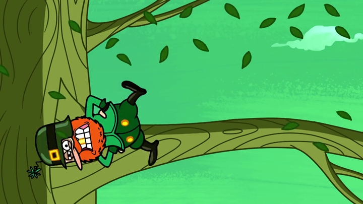 Lucky Duck (2018) - The Internet Animation Database