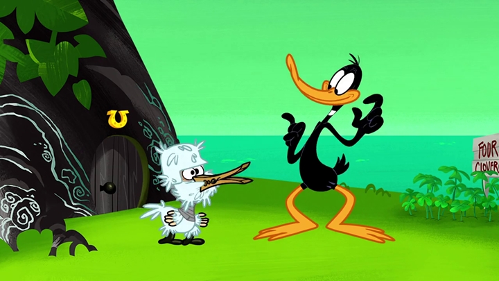 Lucky Duck (2018) - The Internet Animation Database