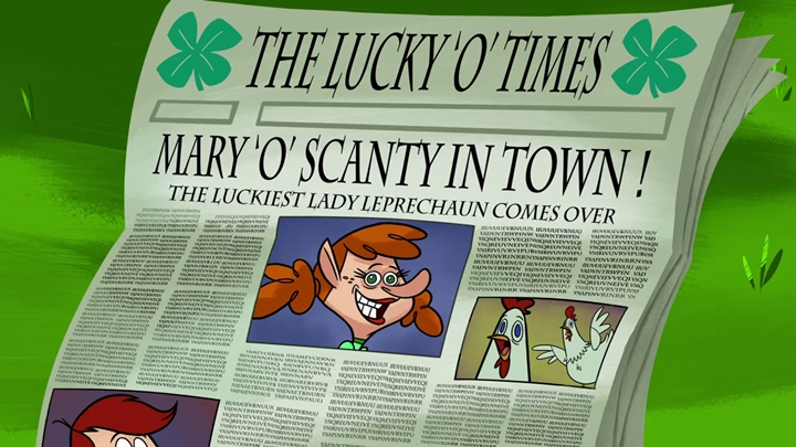 Lucky Duck (2018) - The Internet Animation Database