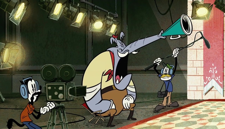 Roll 'Em (2018) - The Internet Animation Database