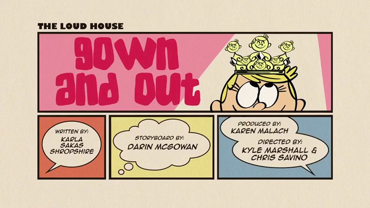 Gown and Out (2018) - The Internet Animation Database