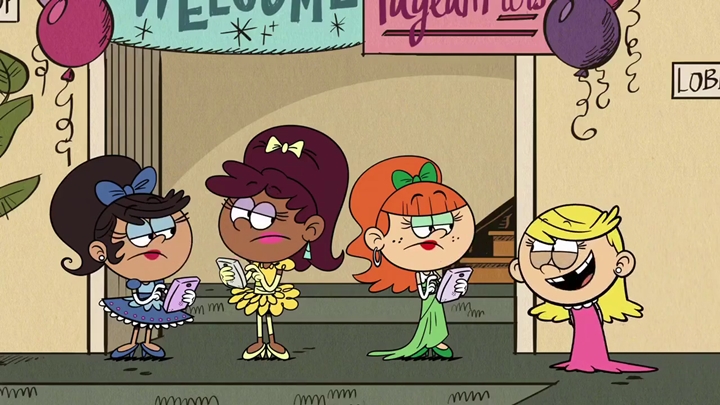 Gown and Out (2018) - The Internet Animation Database