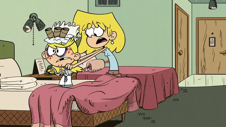 Gown and Out (2018) - The Internet Animation Database