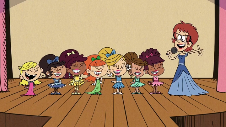 Gown and Out (2018) - The Internet Animation Database