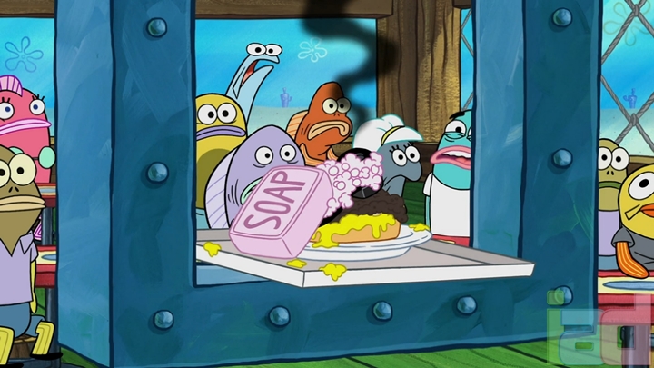 ChefBob (2018) - The Internet Animation Database