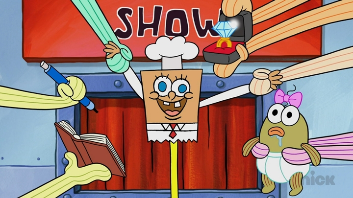 ChefBob (2018) - The Internet Animation Database