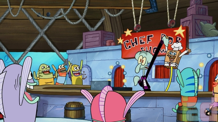 ChefBob (2018) - The Internet Animation Database