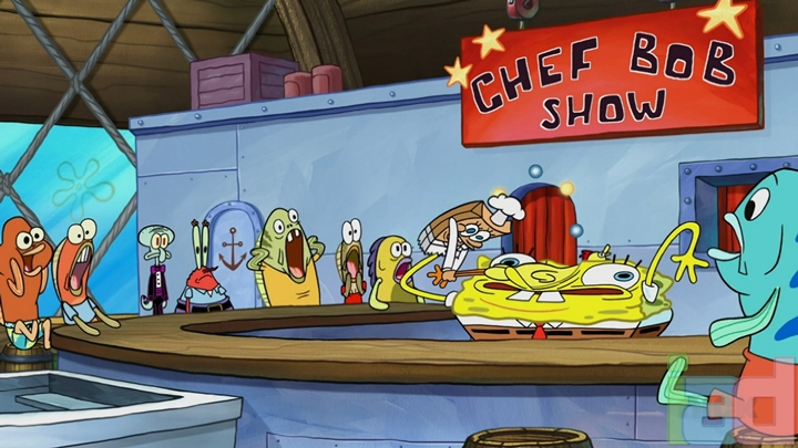 ChefBob (2018) - The Internet Animation Database