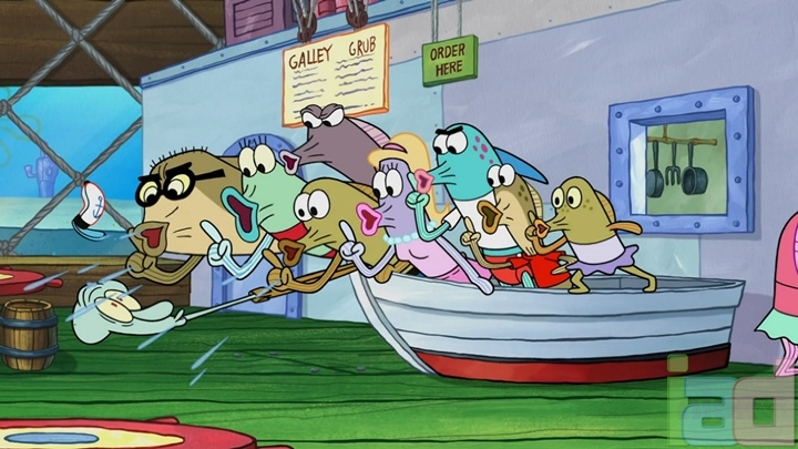 ChefBob (2018) - The Internet Animation Database