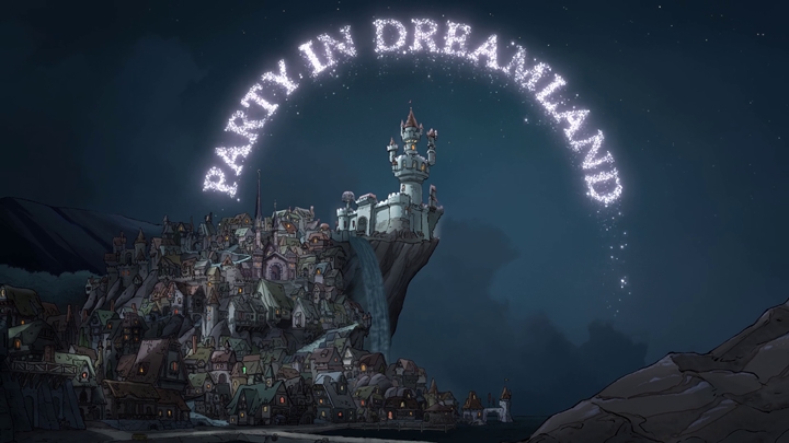 Castle Party Massacre (2018) - The Internet Animation Database