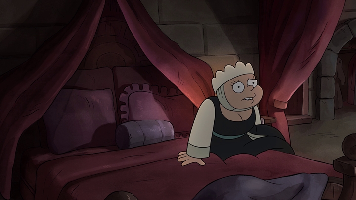 Castle Party Massacre (2018) - The Internet Animation Database