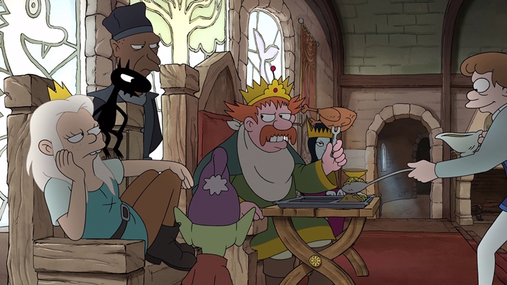 Castle Party Massacre (2018) - The Internet Animation Database