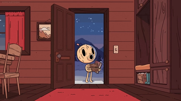 Chapter 1: The Hidden People (2018) - The Internet Animation Database