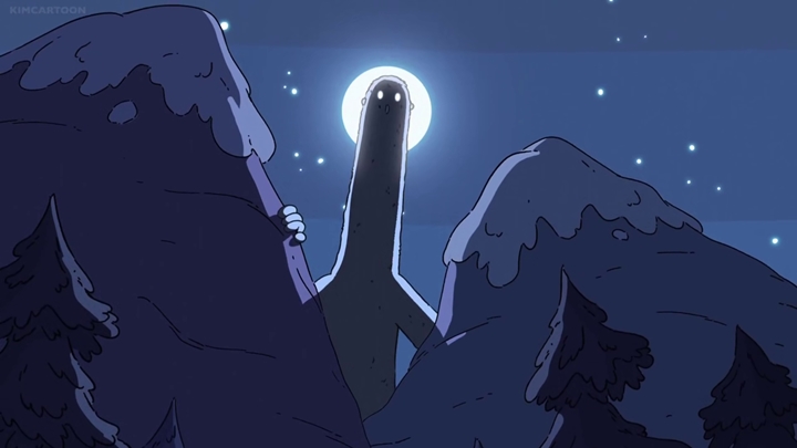 Chapter 1: The Hidden People (2018) - The Internet Animation Database