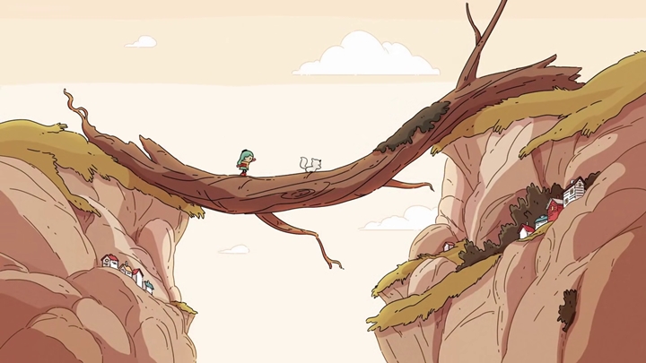Chapter 1: The Hidden People (2018) - The Internet Animation Database