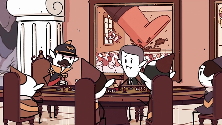 Chapter 1: The Hidden People (2018) - The Internet Animation Database