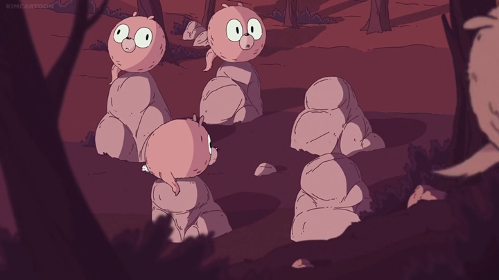 Chapter 1: The Hidden People (2018) - The Internet Animation Database