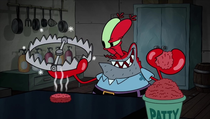 Plankton Paranoia (2018) - The Internet Animation Database