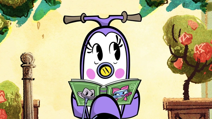 Amore Motore (2018) - The Internet Animation Database