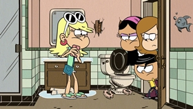 Everybody Loves Leni (2018) - The Internet Animation Database