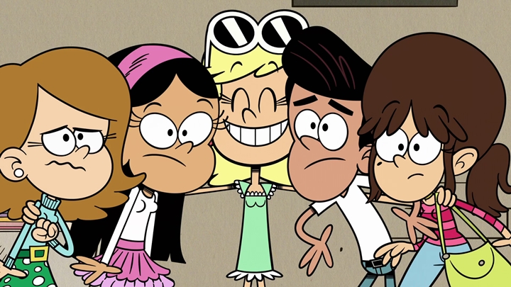 Everybody Loves Leni (2018) - The Internet Animation Database