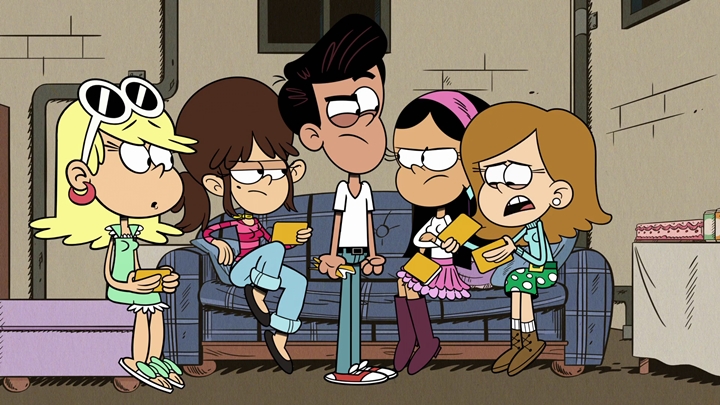 Everybody Loves Leni (2018) - The Internet Animation Database