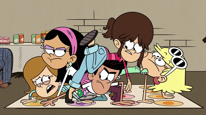 Everybody Loves Leni (2018) - The Internet Animation Database