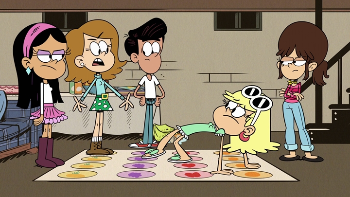 Everybody Loves Leni (2018) - The Internet Animation Database