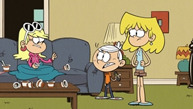 Everybody Loves Leni (2018) - The Internet Animation Database