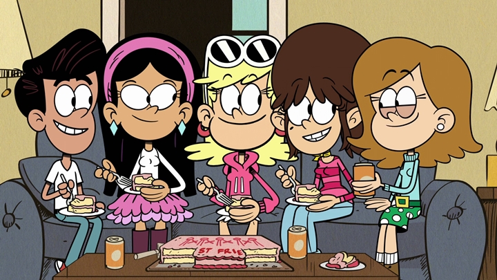 Everybody Loves Leni (2018) - The Internet Animation Database