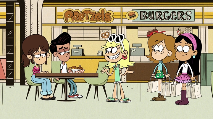 Everybody Loves Leni (2018) - The Internet Animation Database