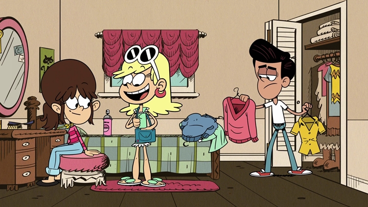 Everybody Loves Leni (2018) - The Internet Animation Database