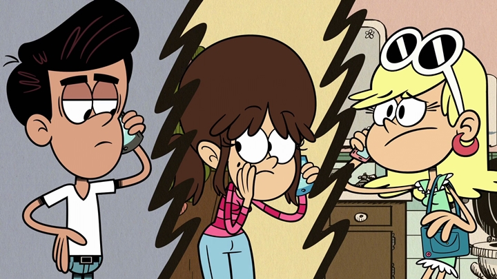 Everybody Loves Leni (2018) - The Internet Animation Database