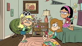 Everybody Loves Leni (2018) - The Internet Animation Database